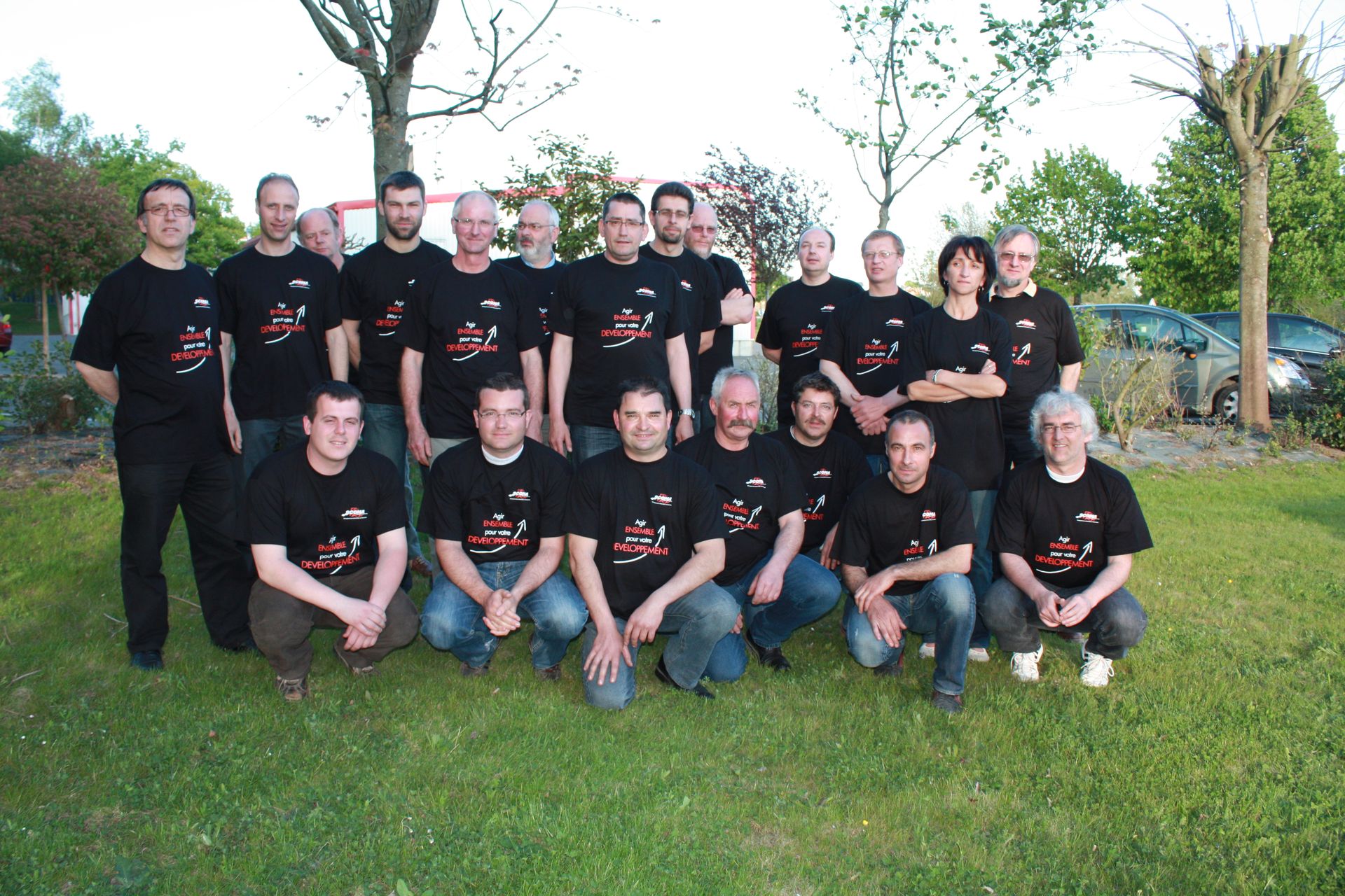 L’histoire de SCOMA : Depuis notre création, au service des profession